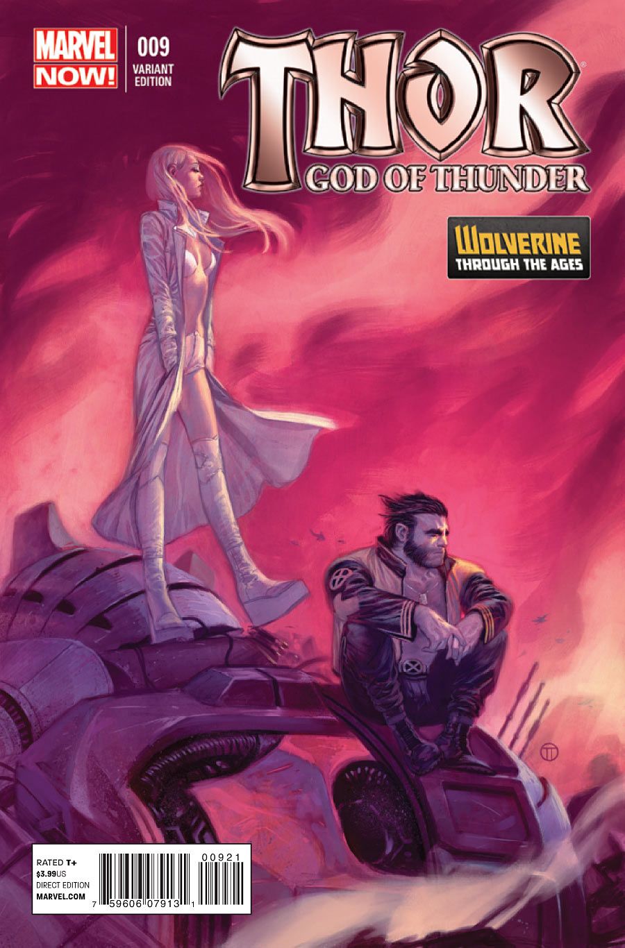 Thor: God of Thunder #9
