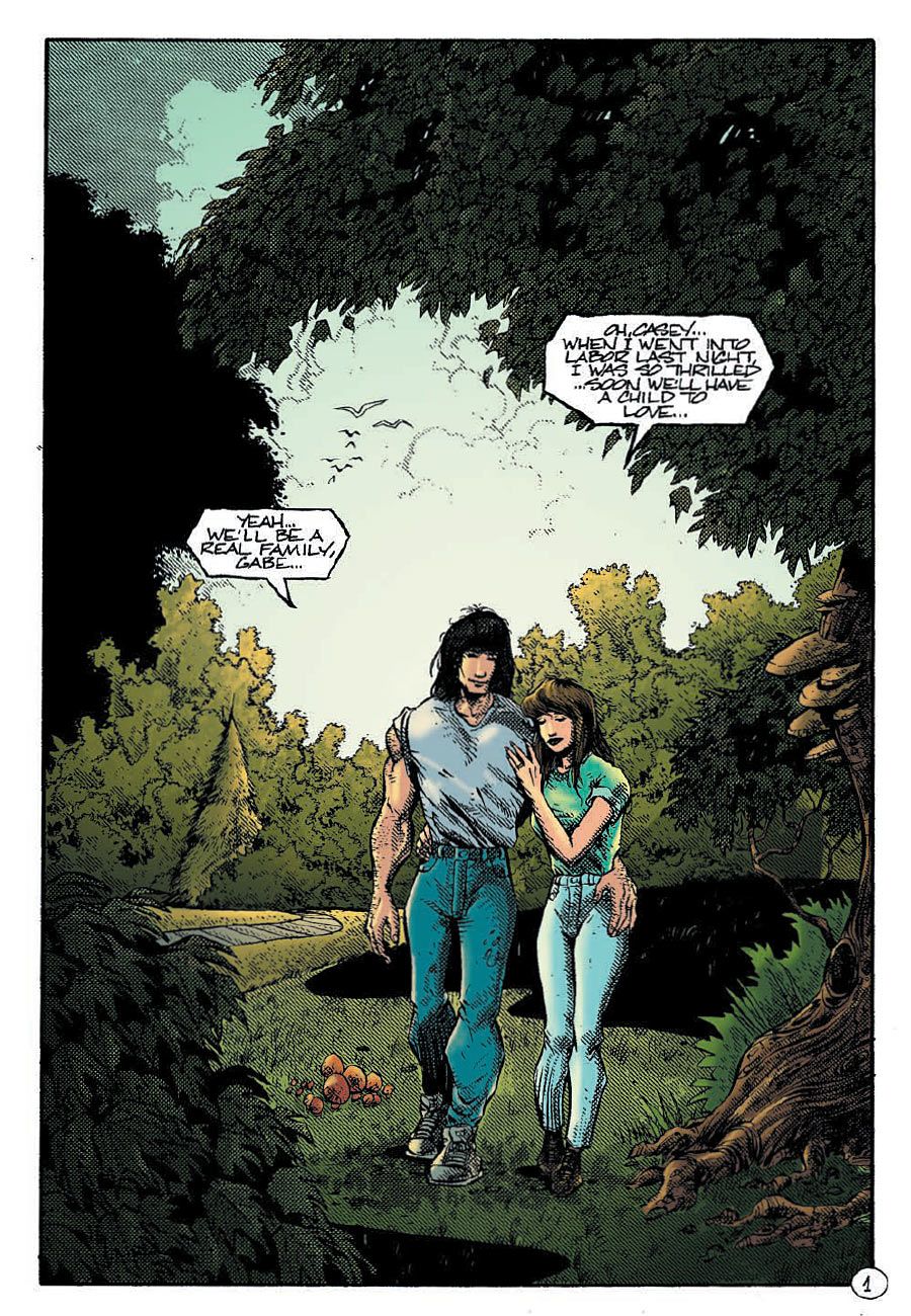 TMNT Color Classics #11