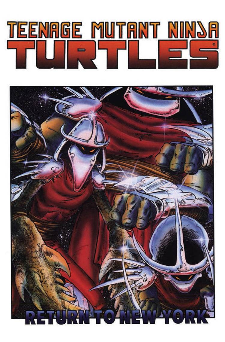 Teenage Mutant Ninja Turtles Color Classics, Vol. 2 #7