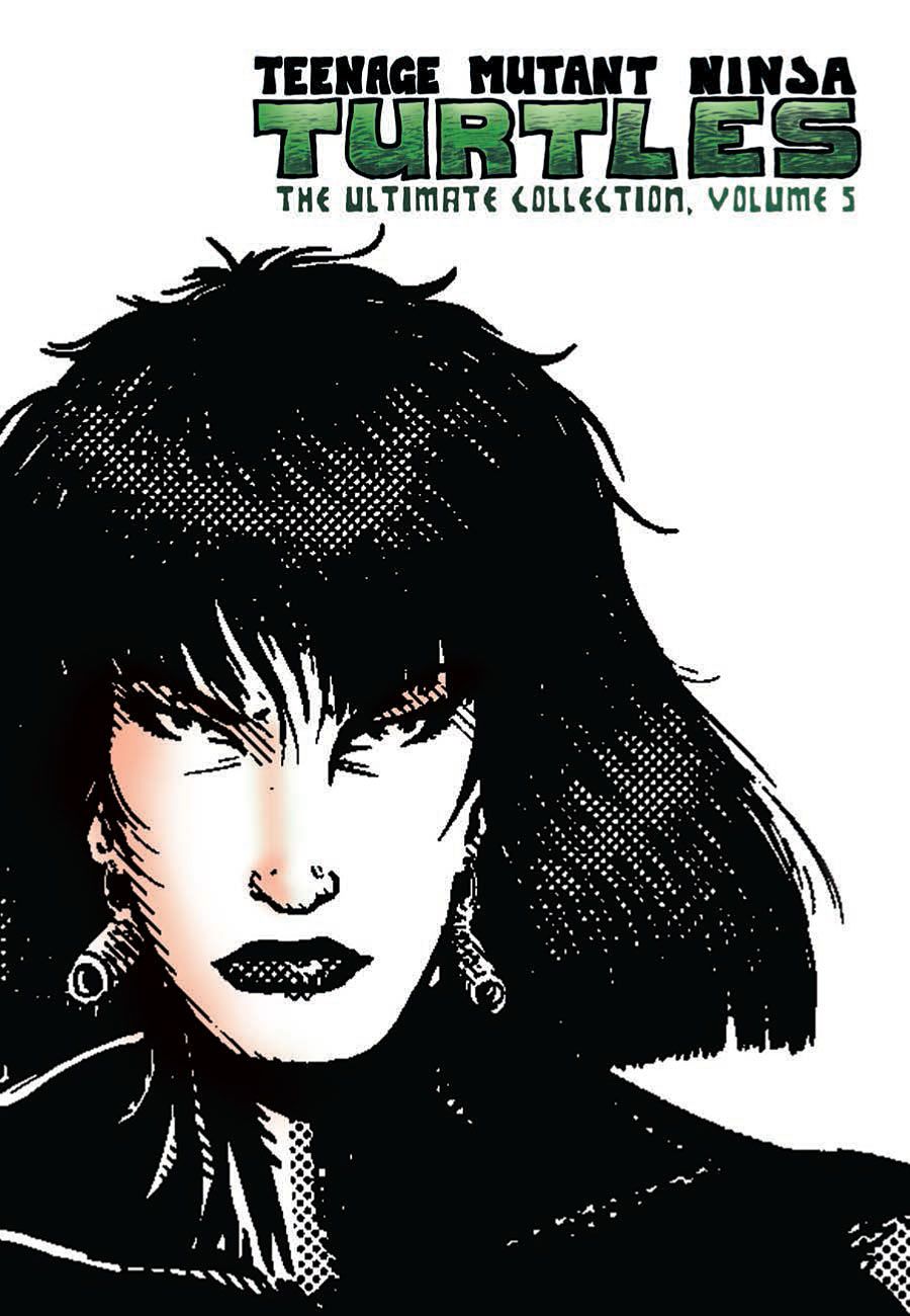 Teenage Mutant Ninja Turtles Ultimate Collection, vol. #5