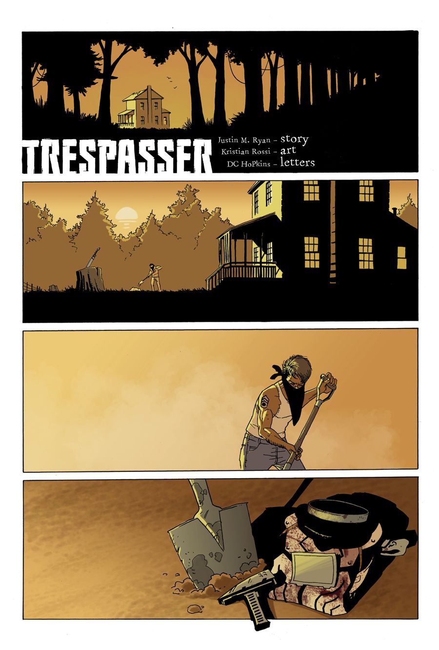 Trespasser 2