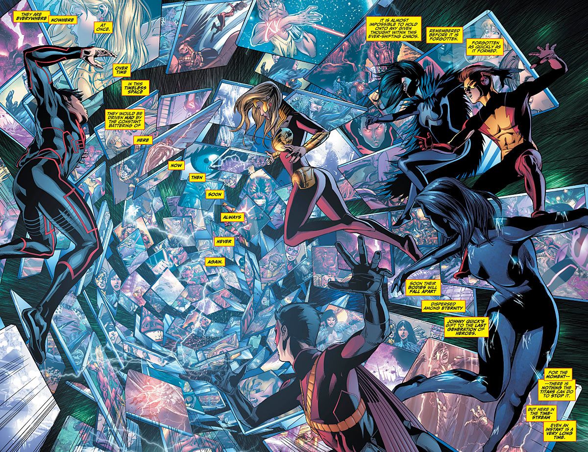 Teen Titans #24