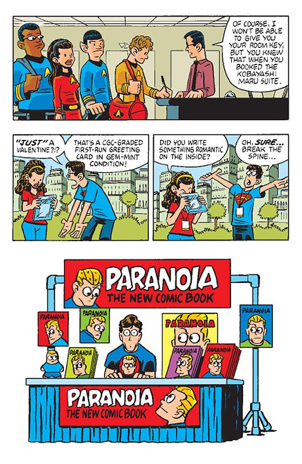 Tales from the Con: Year #1