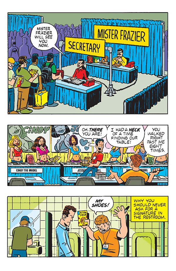 Tales from the Con: Year #1