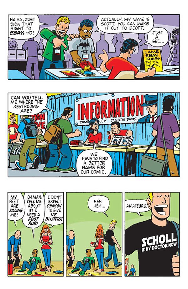 Tales from the Con: Year #1