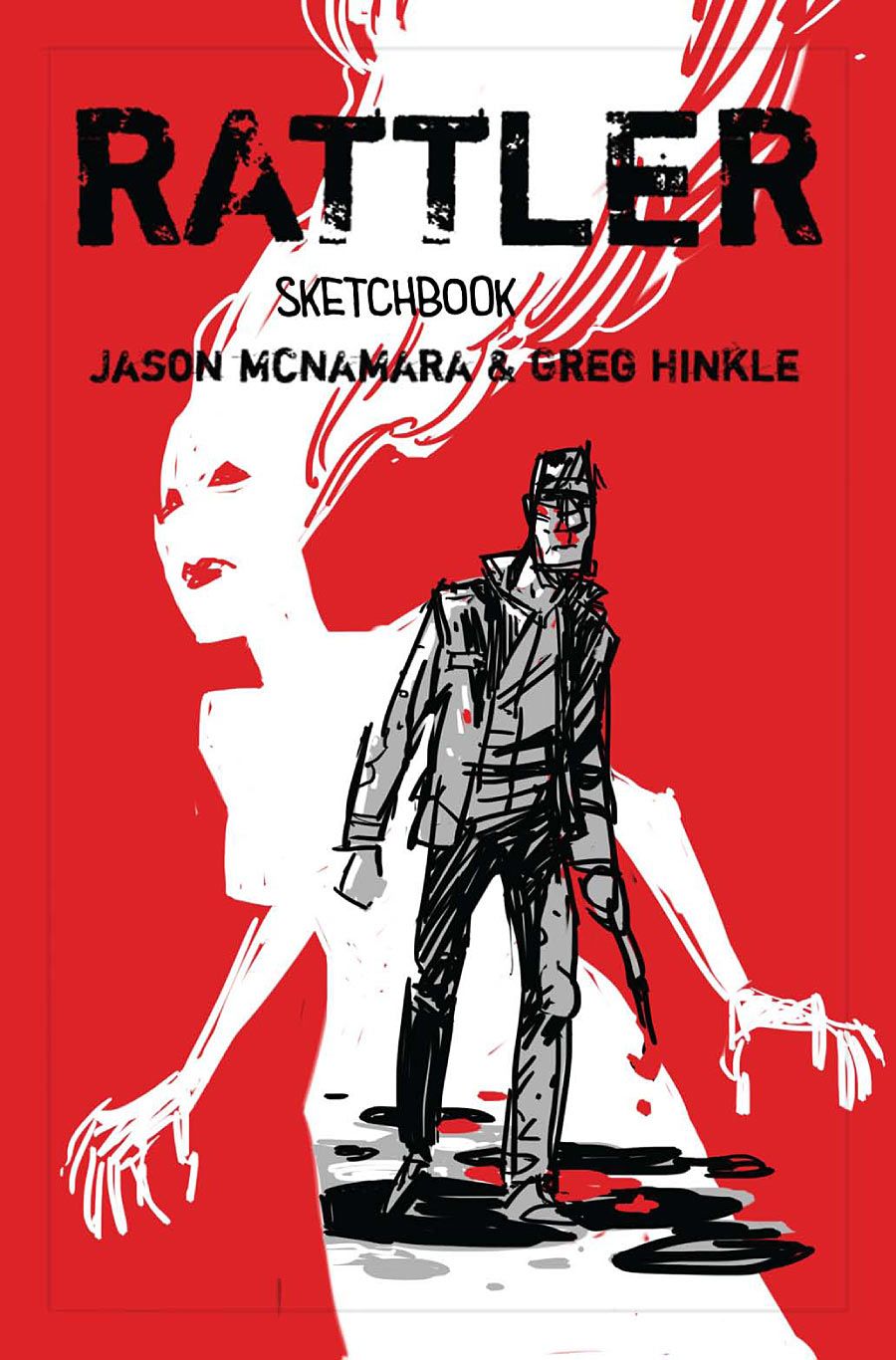 The Rattler Sketchbook