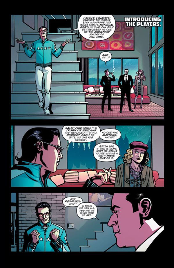 Thief of Thieves #33