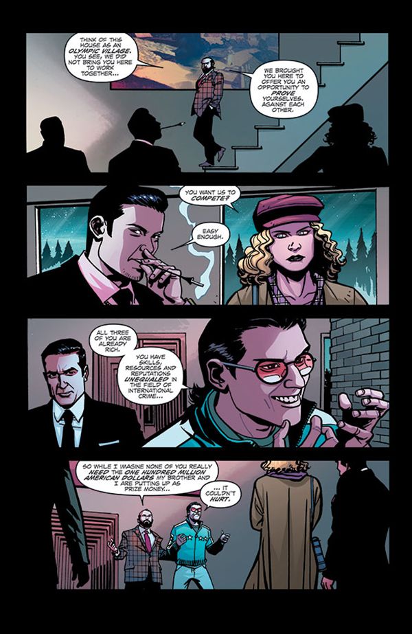 Thief of Thieves #33