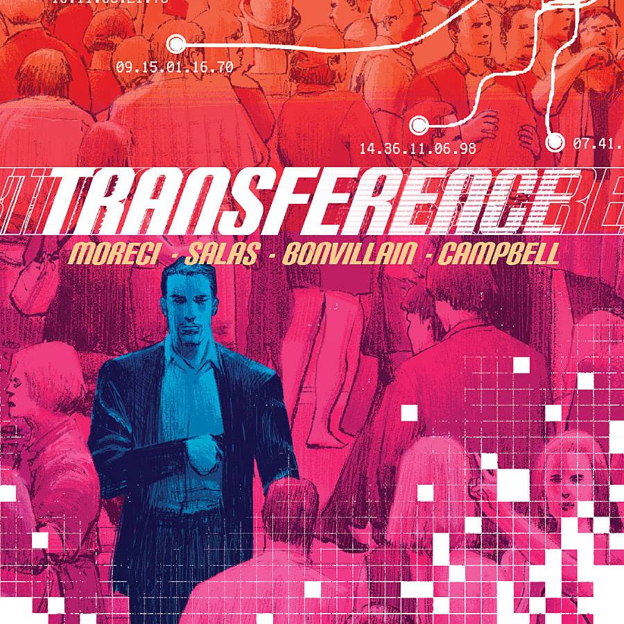 Transference #2