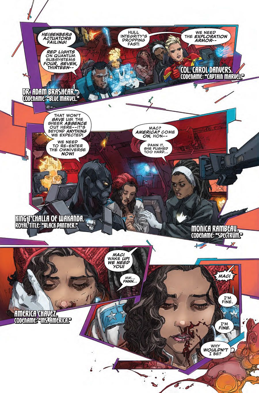 The Ultimates #5