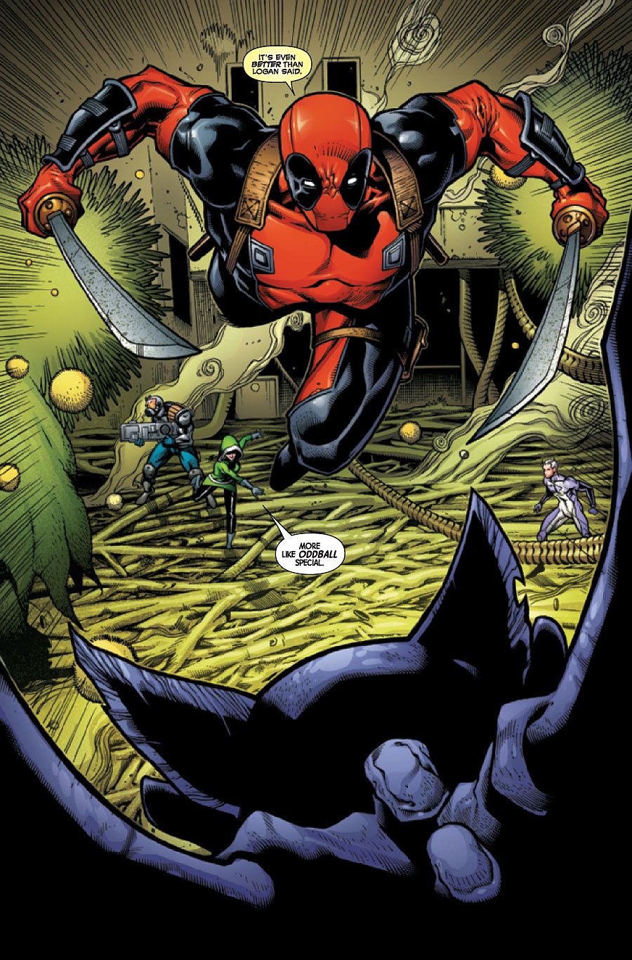 Uncanny Avengers #4