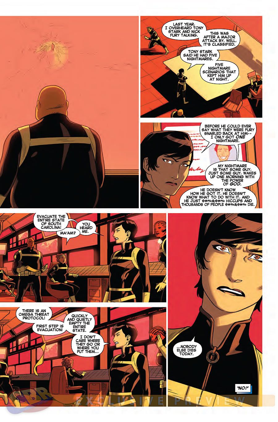 Uncanny X-Men #26
