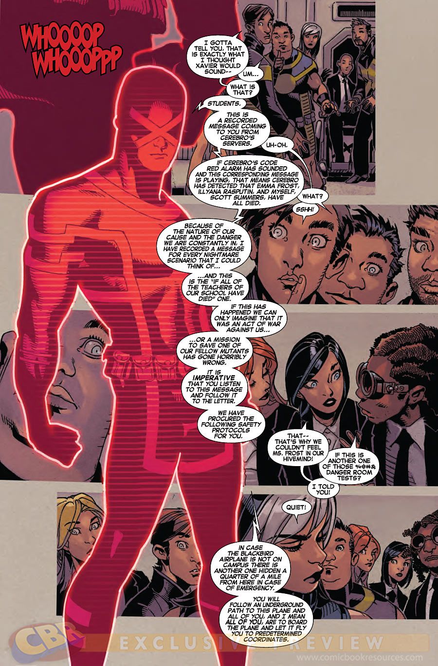 Uncanny X-Men #31