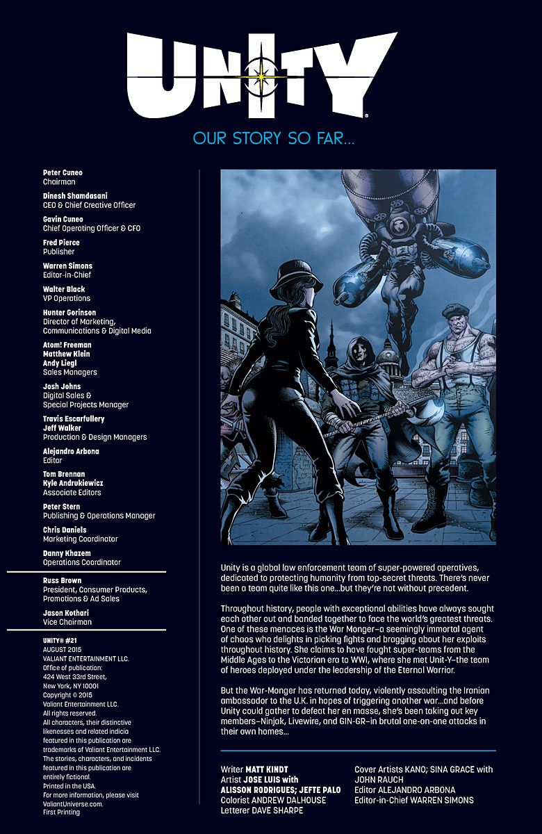 Unity #21