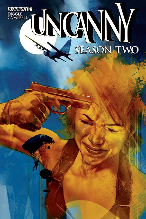 Uncanny: Season Two #6