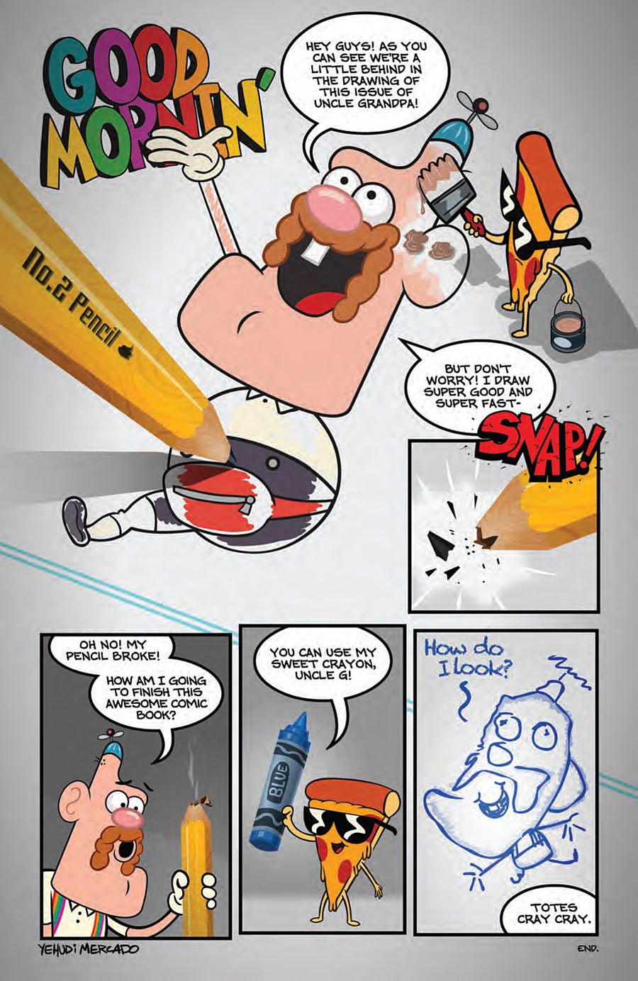 Uncle Grandpa #2