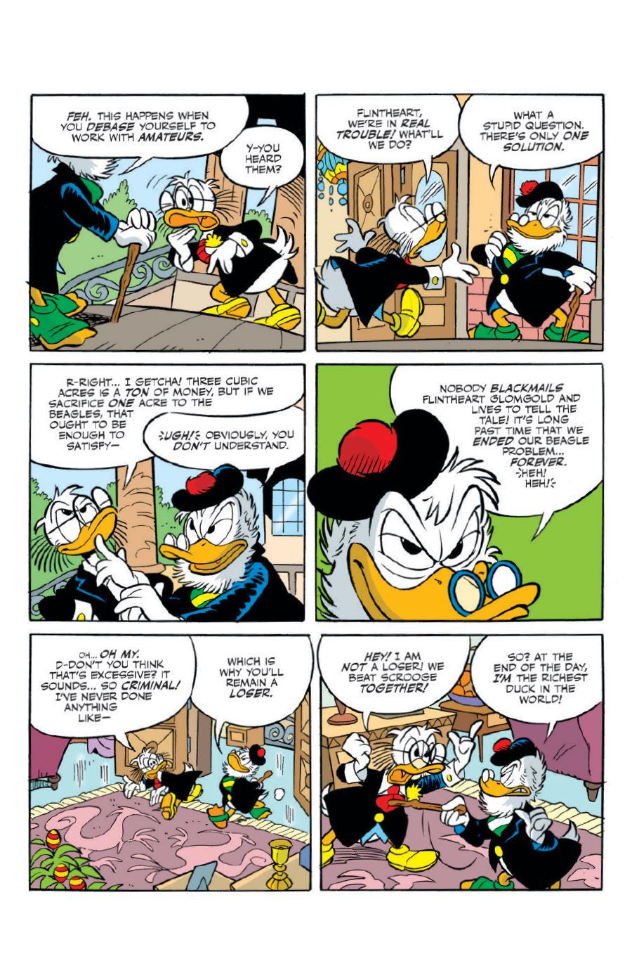 Uncle Scrooge #16