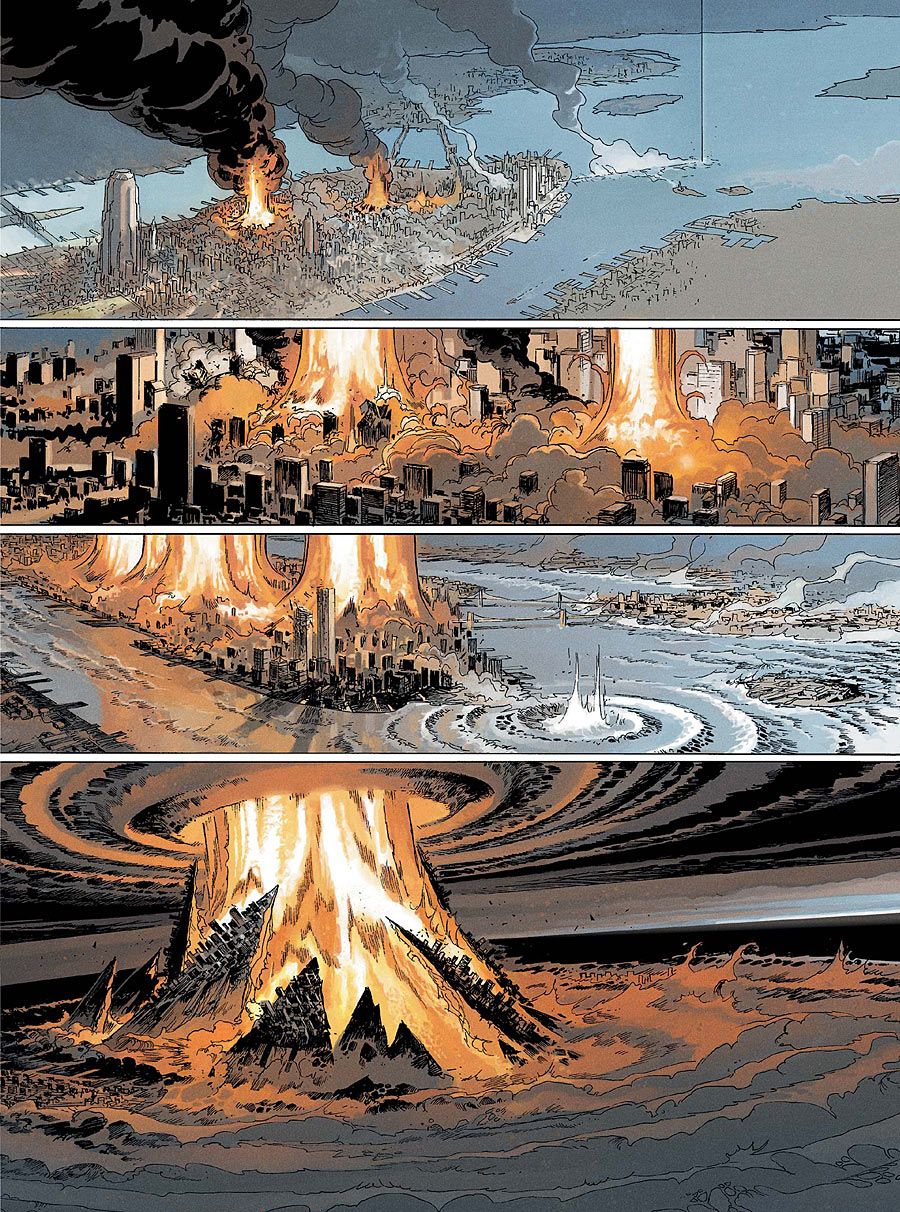 Universal War One HC