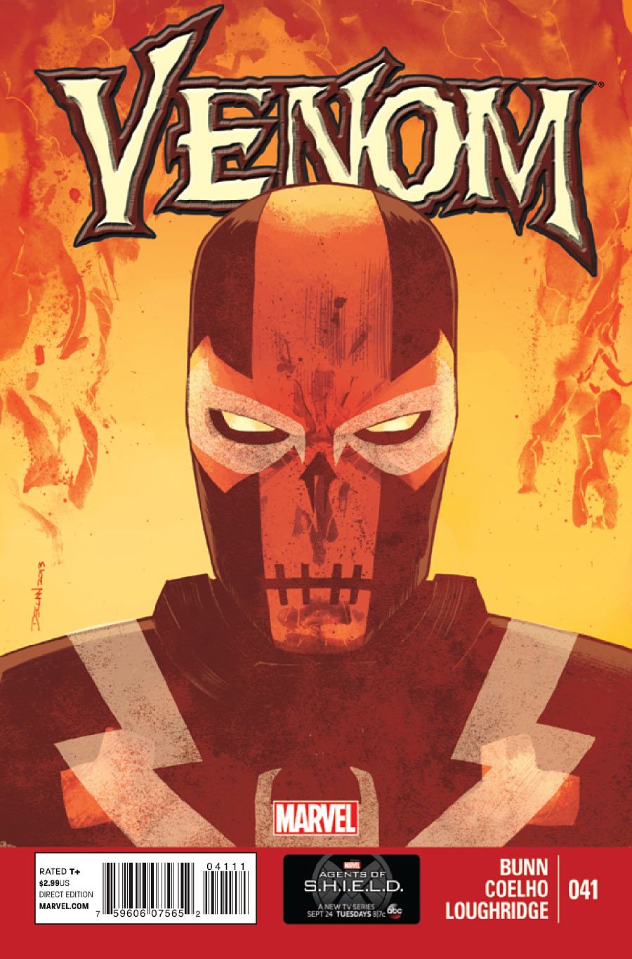 Venom #41