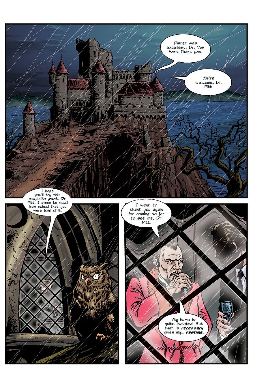 Vincent Price Presents: Collected Edition #6