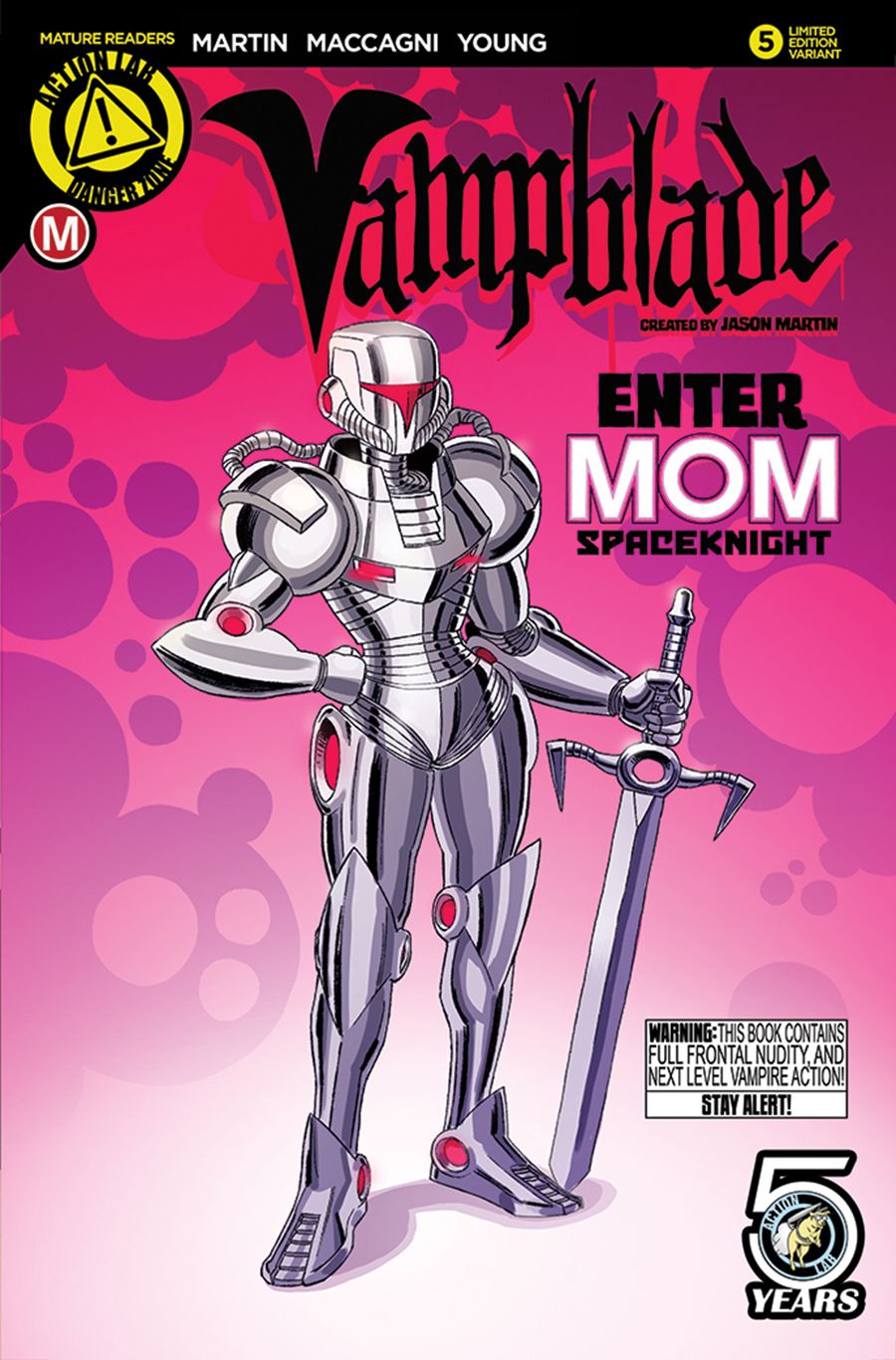 Vampblade #5