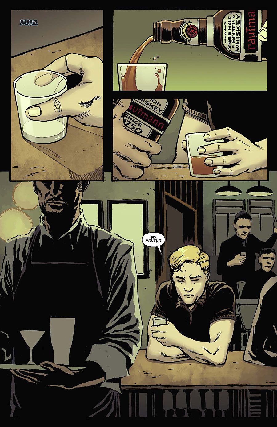 Vampirella TPB, vol. #5