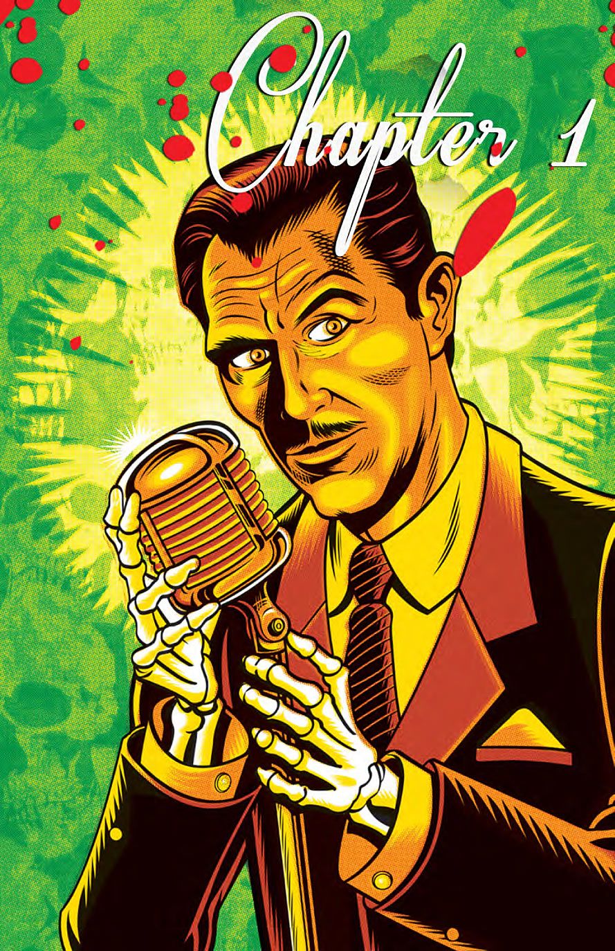 Vincent Price Presents: Collected Edition #9