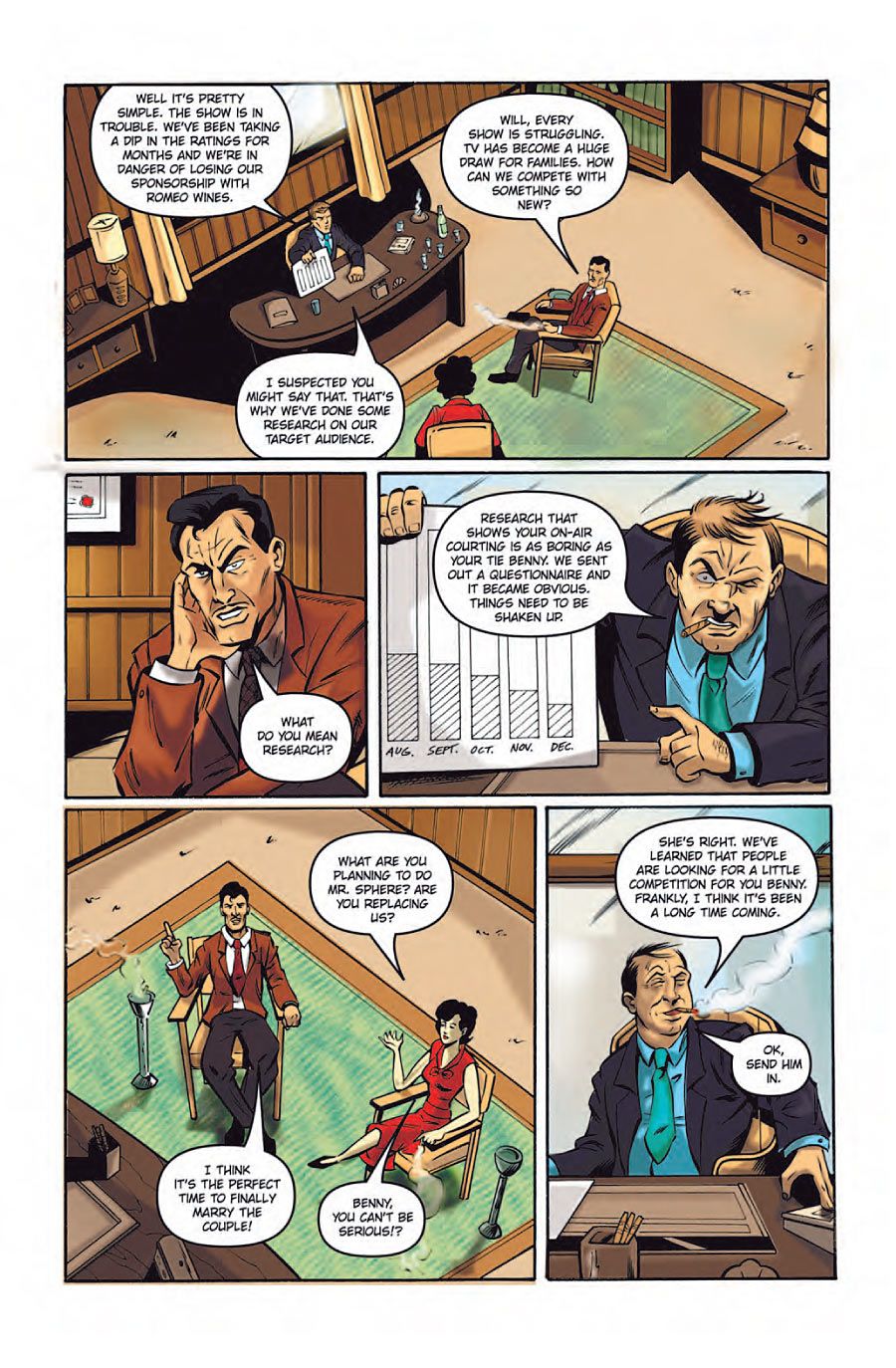 Vincent Price Presents: Collected Edition #9