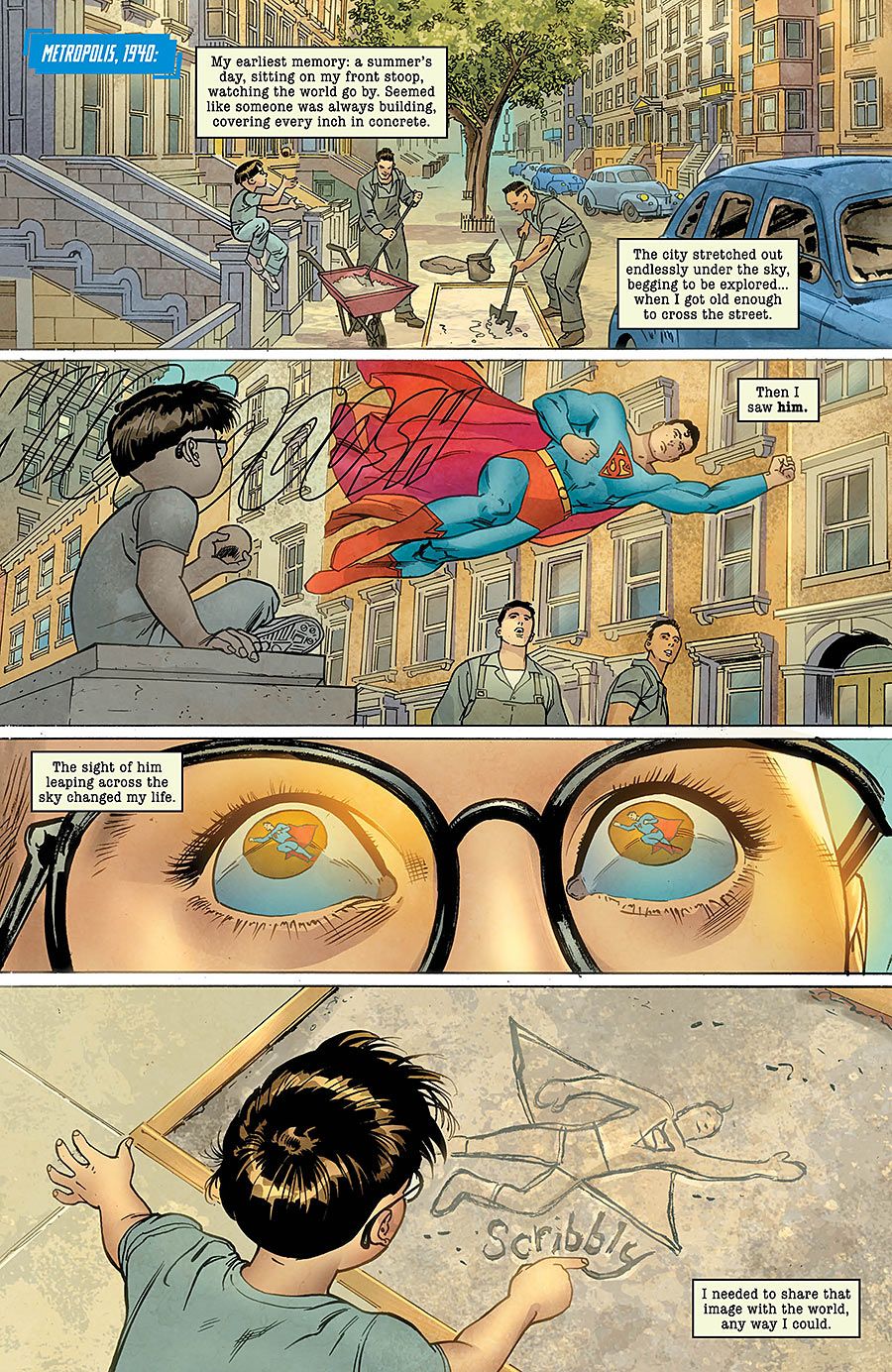 Convergence: World's Finest Comics #1