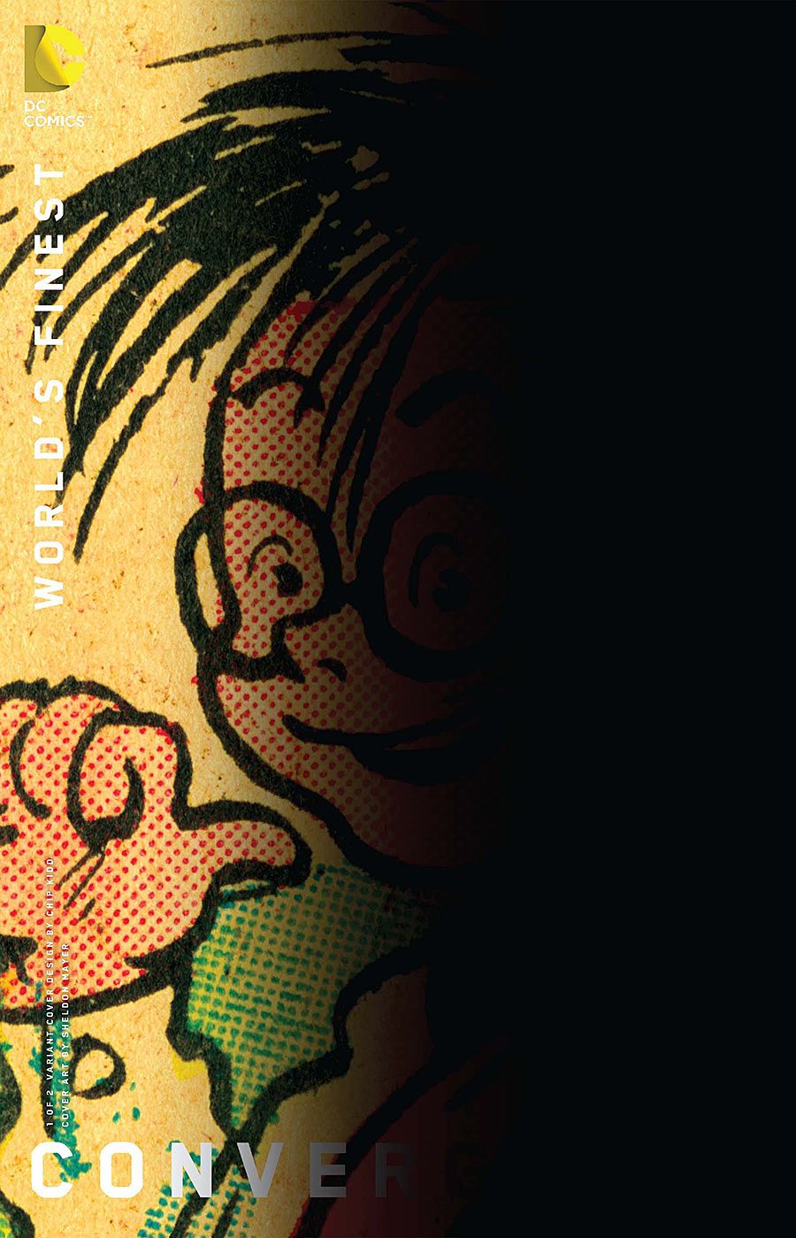 Convergence: World's Finest Comics #1