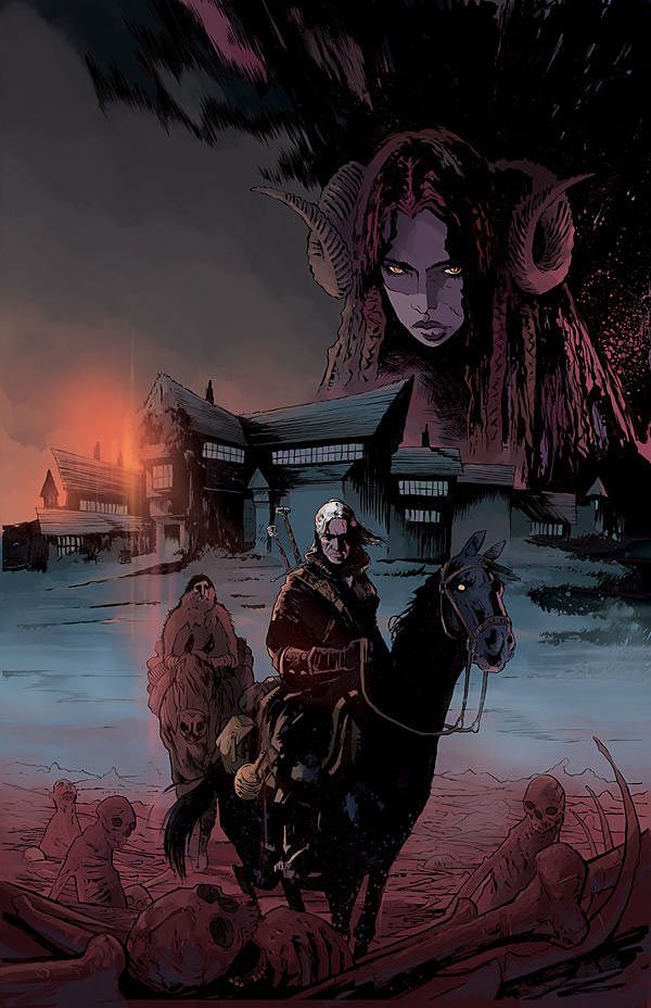 The Witcher #1