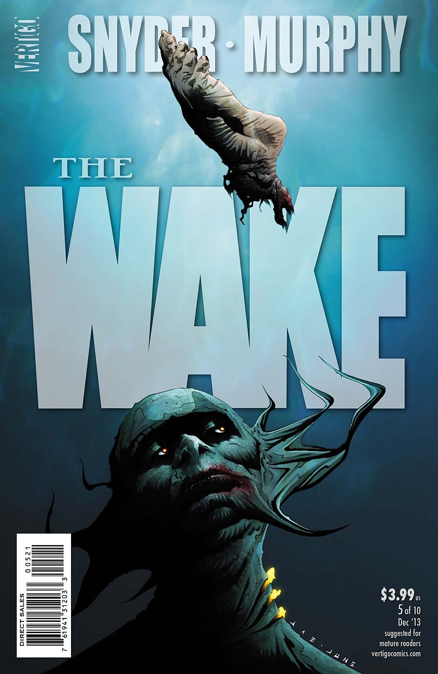 The Wake #5