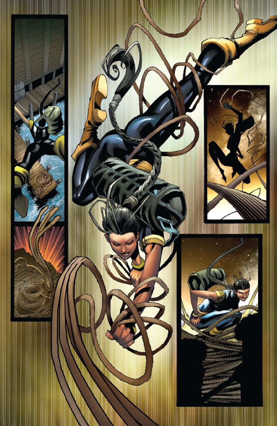 Wolverine #6