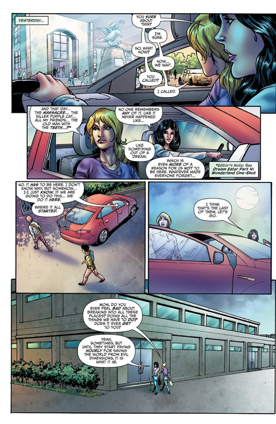 Wonderland #18
