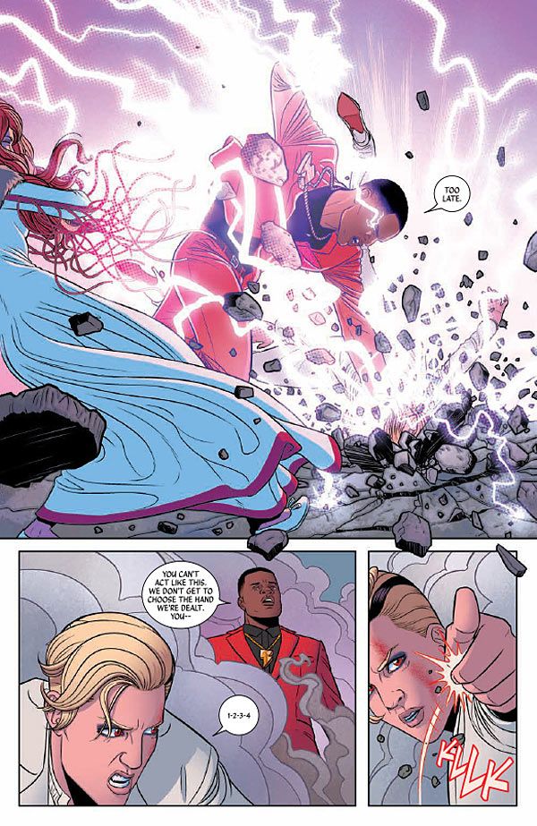 The Wicked + The Divine #5