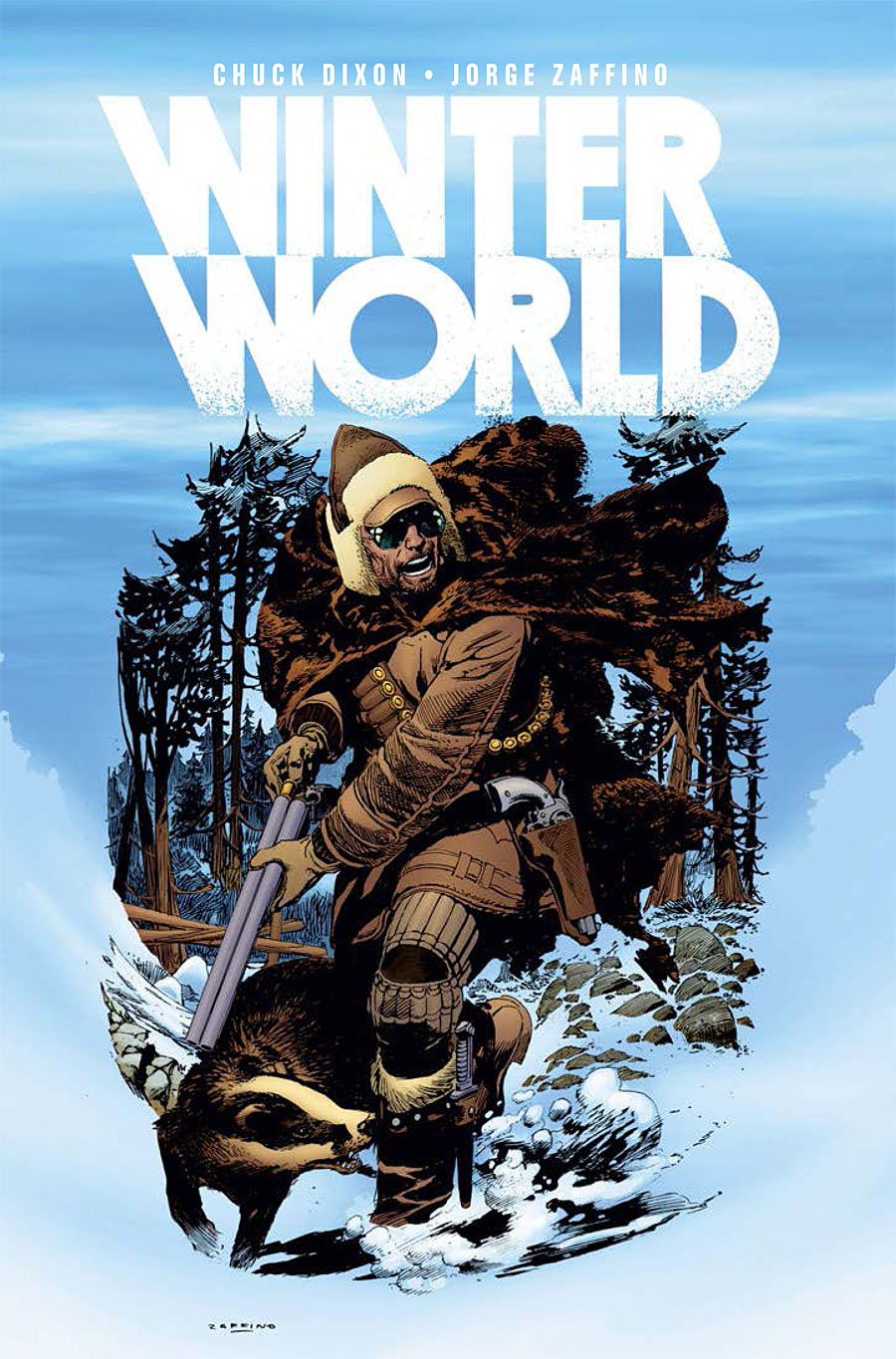 WinterWorld TPB