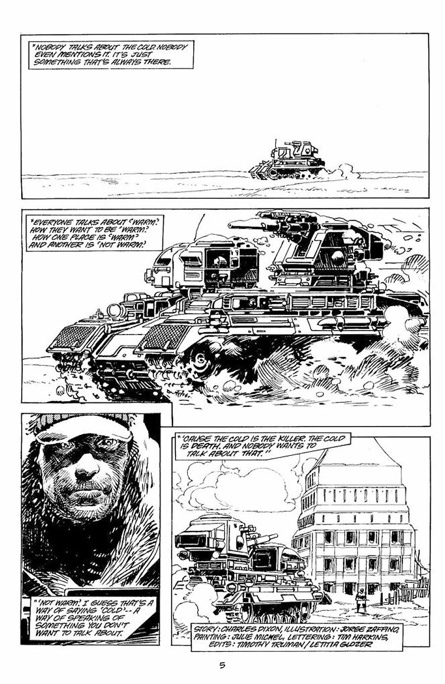 WinterWorld TPB