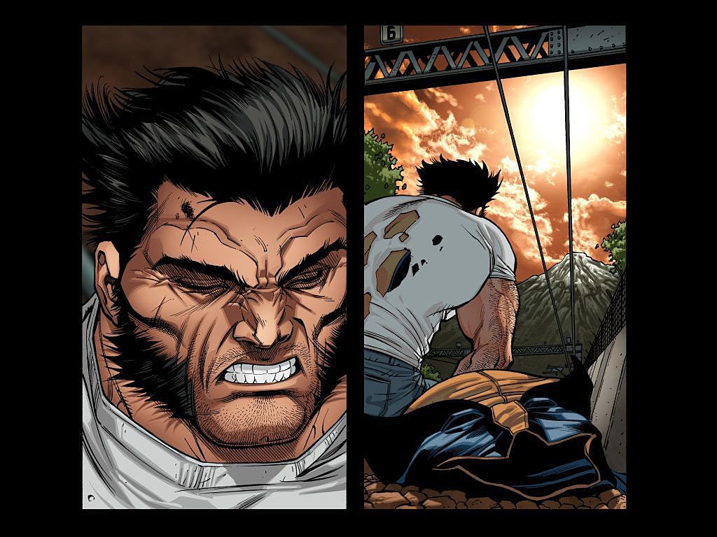 Wolverine: Japan's Most Wanted #7