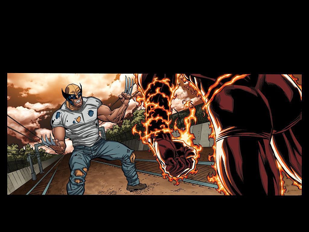 Wolverine: Japan's Most Wanted #7