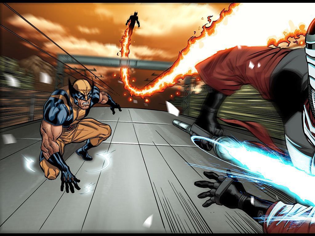 Wolverine: Japan's Most Wanted #7