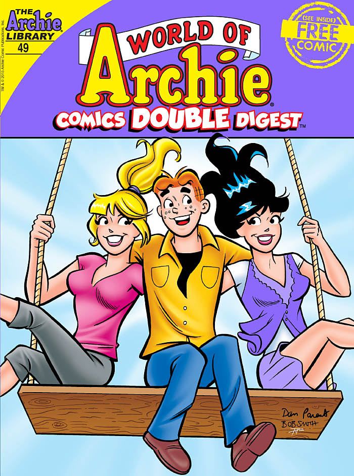 World of Archie Comics Double Digest #49