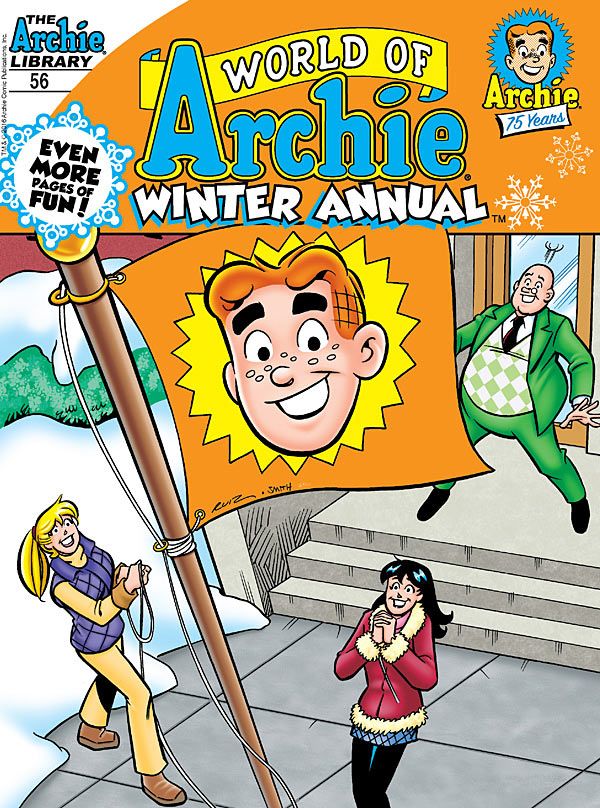 World of Archie Winter Annual #56