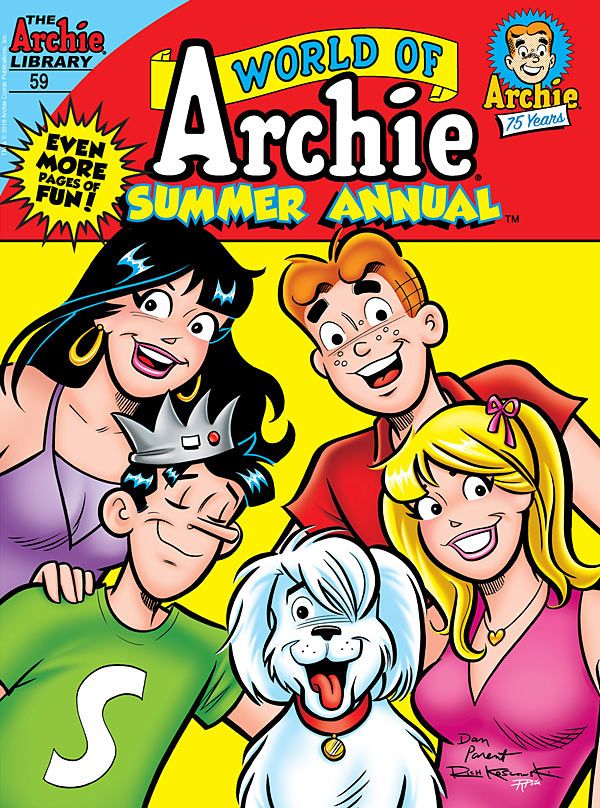 World of Archie Summer Annual #59