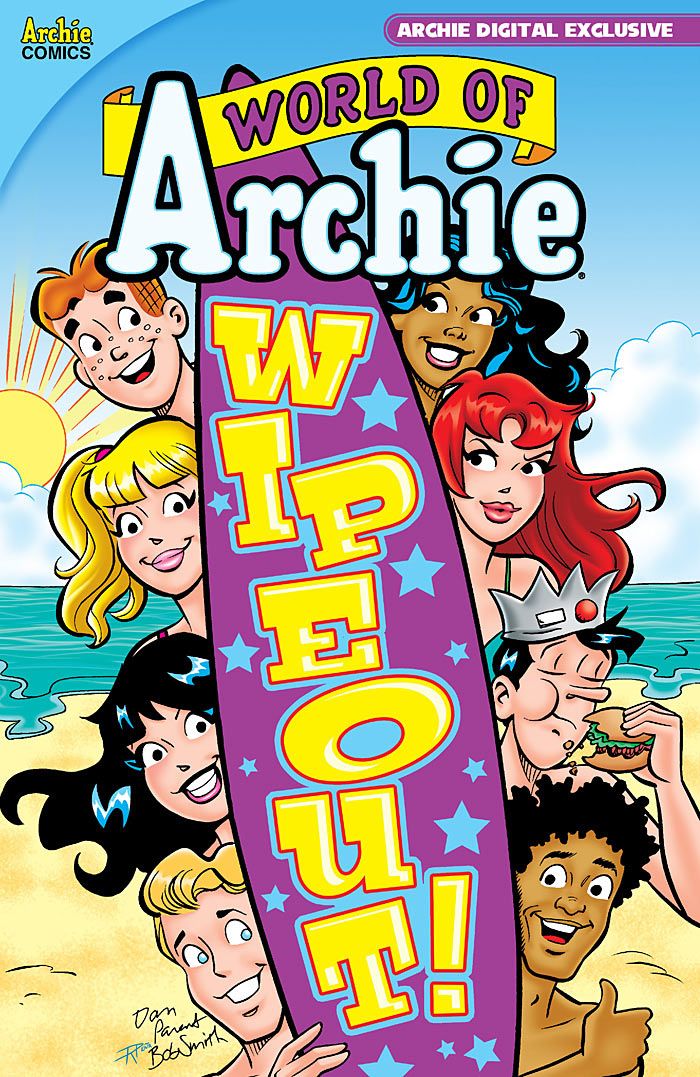World of Archie: Wipe Out! #1