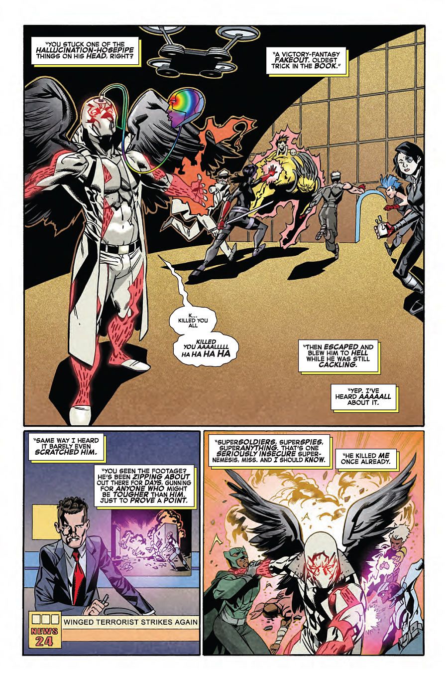 X-Force #13