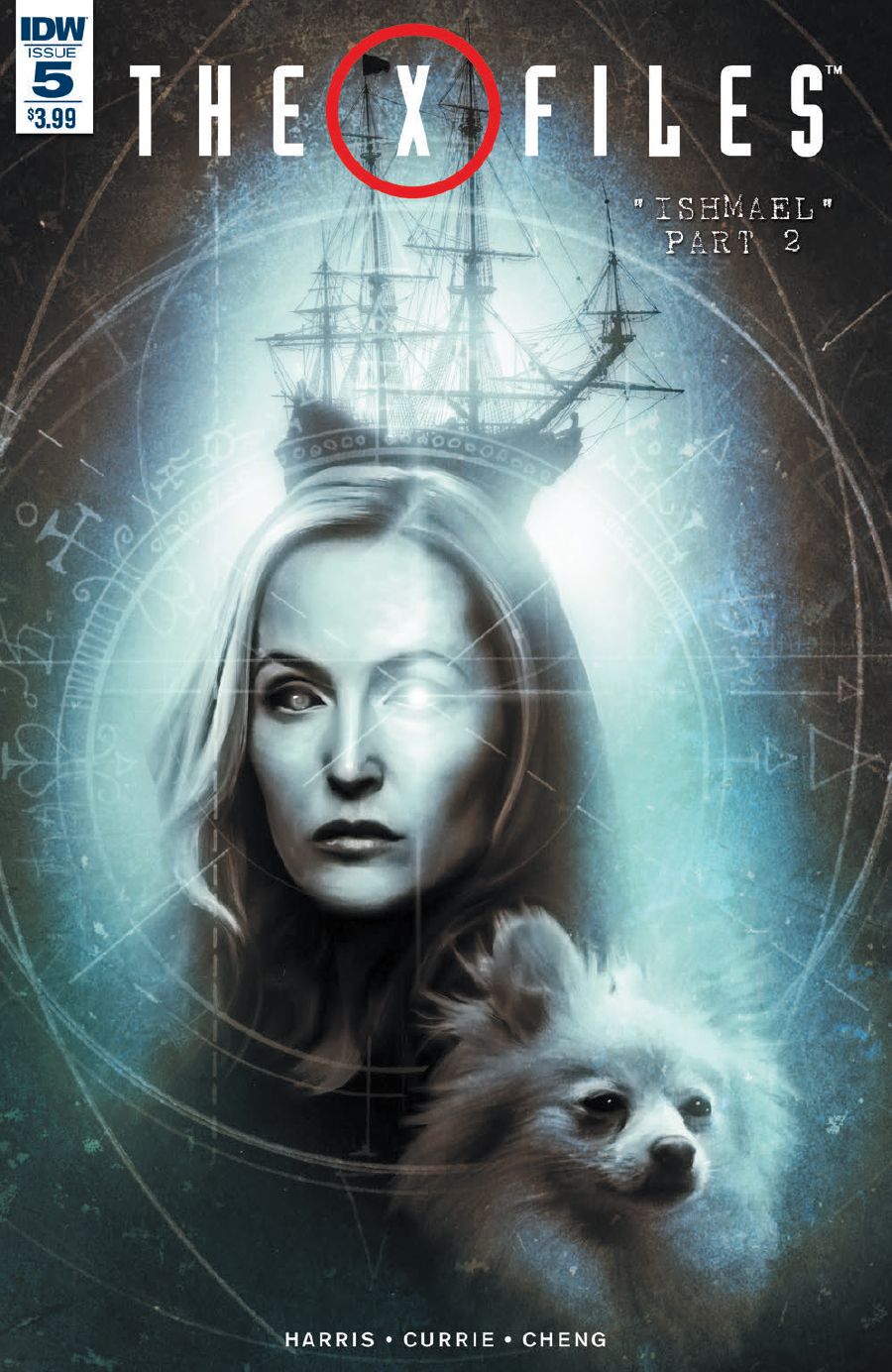 The X-Files #5