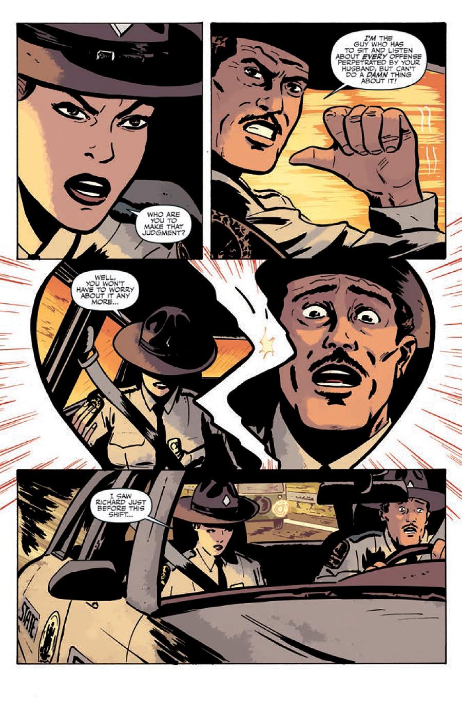 The X-Files: Conspiracy: The Crow #1