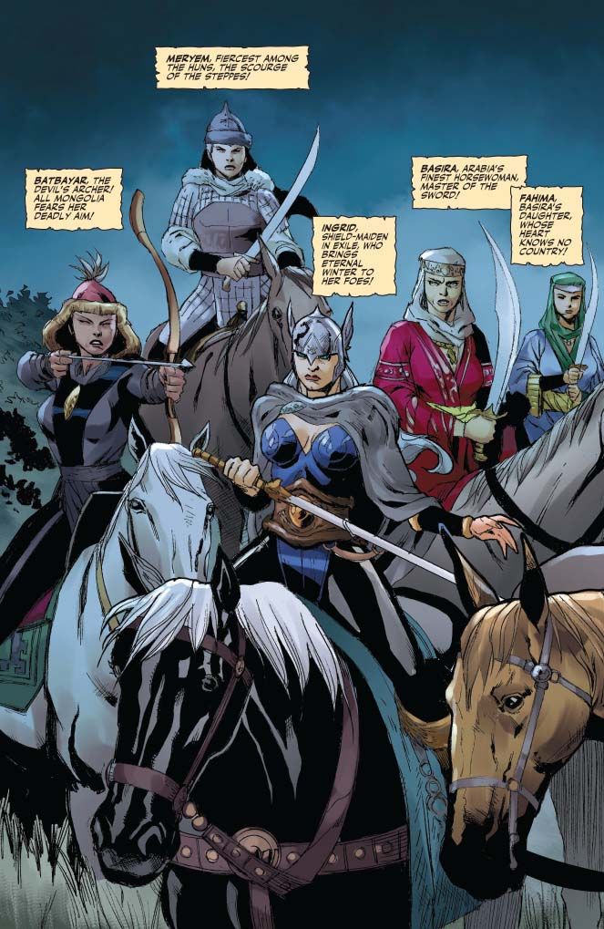 Xena: Warrior Princess #2