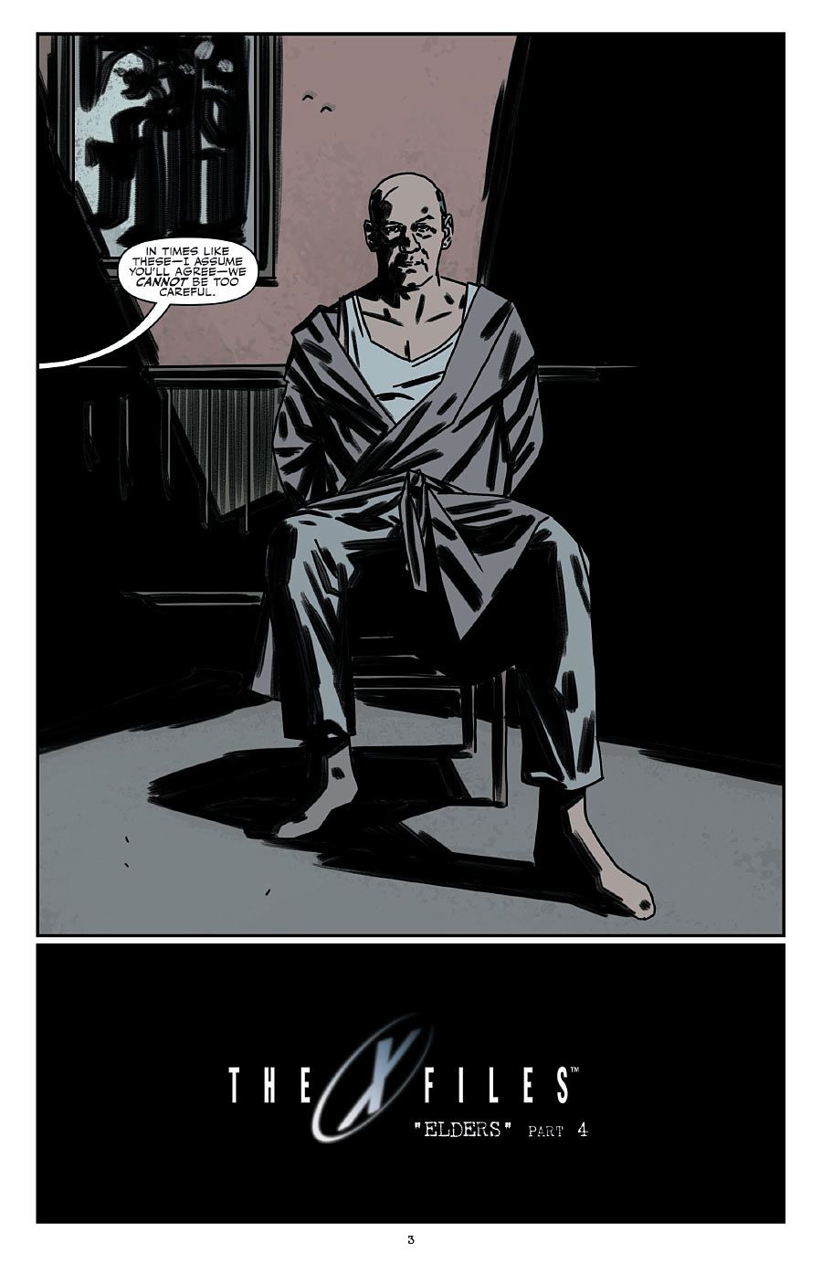 The X-Files: Season 10 #24