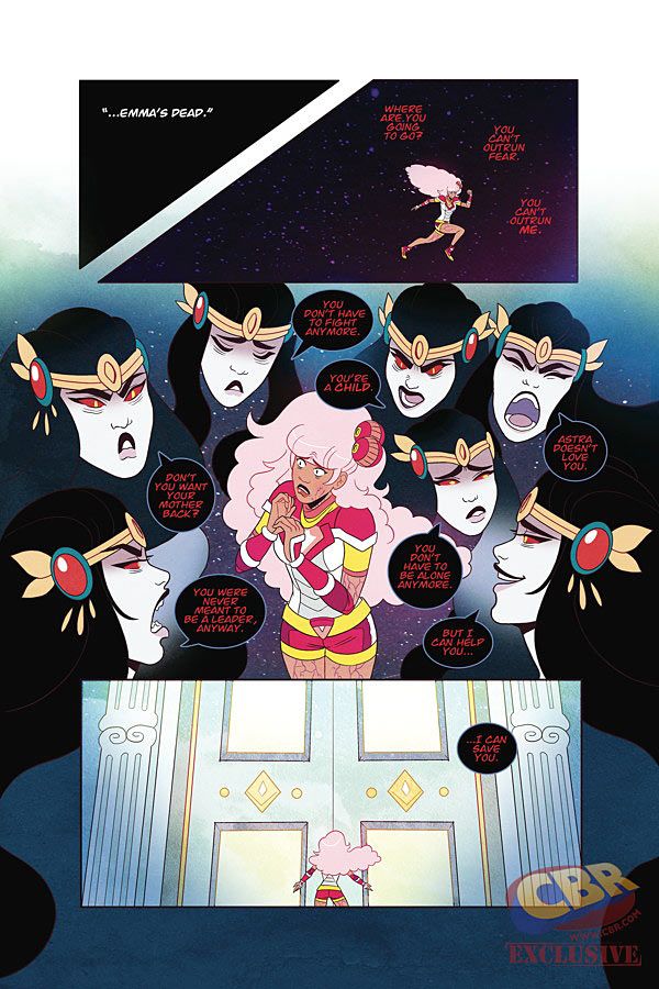 Zodiac Starforce #4